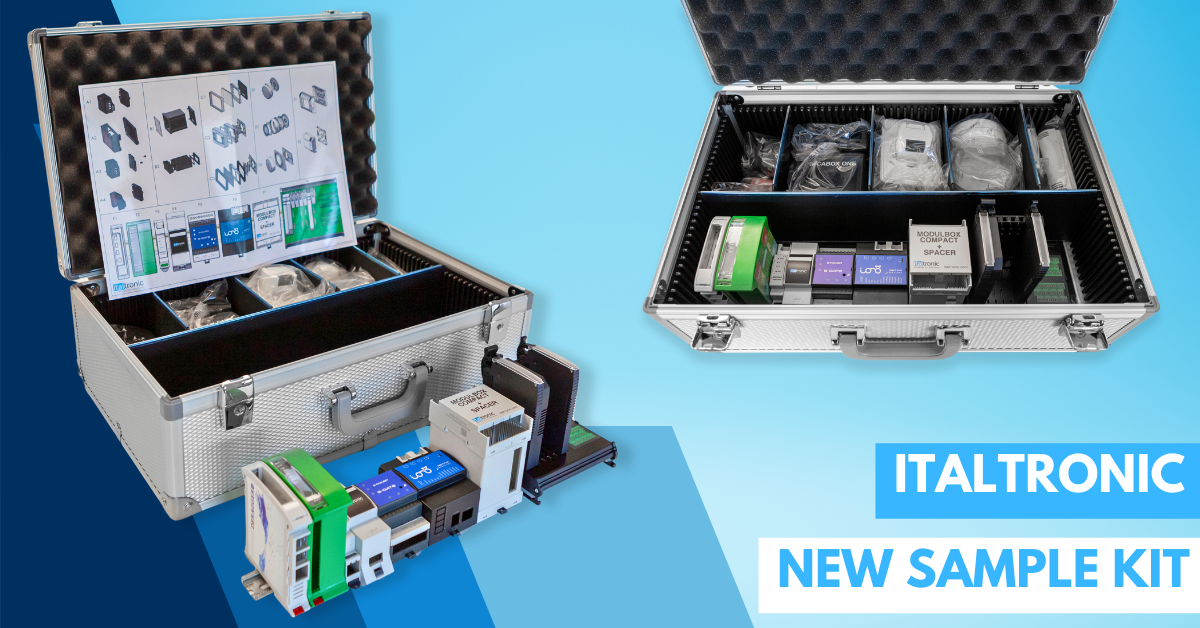 News Samples Kit Italtronic | Italtronic